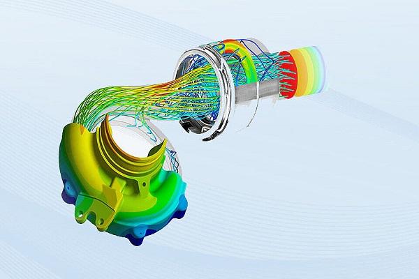 Computational Fluid Dynamic Analysis With Ansys Fluent
